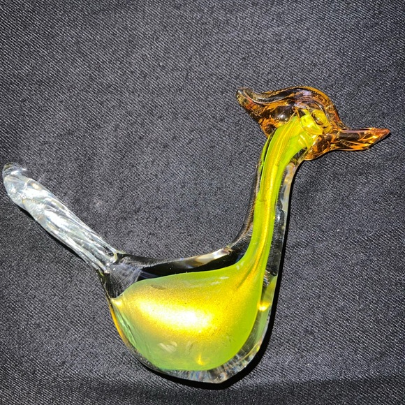 Accents | Morano Style Roadrunner Glass | Poshmark